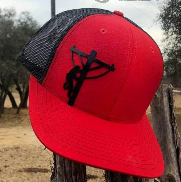 Others Follow | Accessories | Lineman Cap Diamond Bills | Poshmark